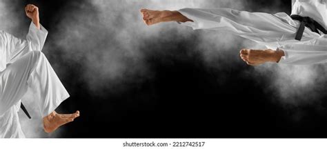 8 149 рез по запросу Man White Kimono Black Belt Karate Training