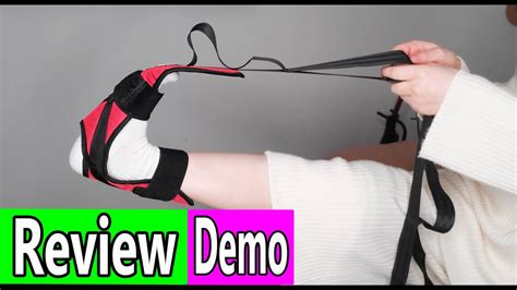 Foot And Calf Stretcher Review Comness Stretching Strap Youtube