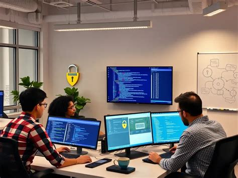 How Qllmsoft Build Secure Web Applications