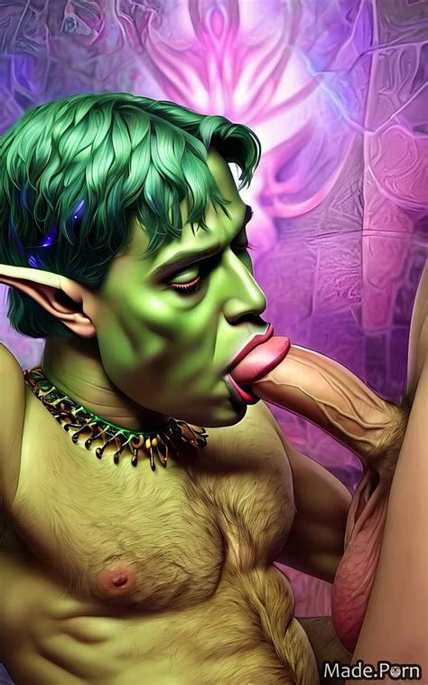 AI Porn Images With Psychedelic