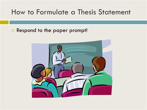 PPT Writing Seminar Thesis Organization PowerPoint Presentation ID
