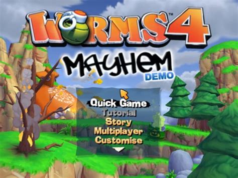 Worms 4 Download