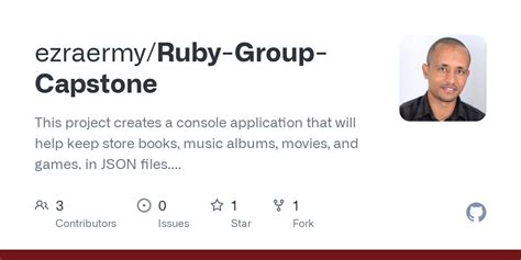 Github Ezraermyruby Group Capstone This Project Creates A Console