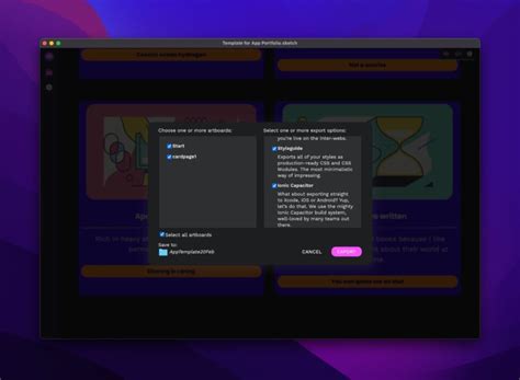 Turn Design Into Ios And Android Apps Sketch2react Blog