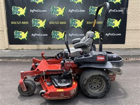 2020 Toro Z Master Professional 6000 72926 Auction Results In Hilliard