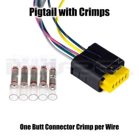 Hybrid Alternator Plug Iwire Subaru Wiring Solutions