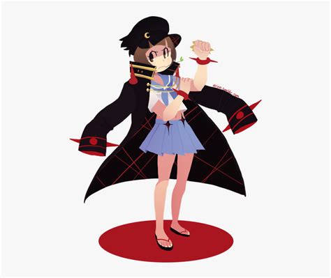 Mako Mankanshoku Icons