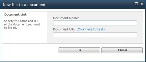 sharepoint link to a document in another folder in document library