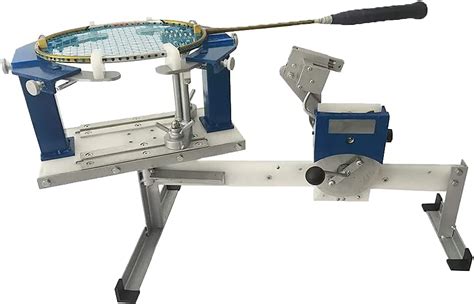 diy badminton stringing at ronnie baker blog