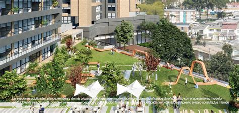 Conozca el megaproyecto de renovación urbana en El Polo de Bogotá El Polo