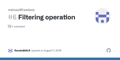 Filtering Operation Issue Matousc Padasip GitHub