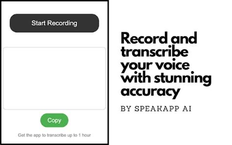 Voice Transcription Real Time Voice To Text Tool Creati Ai