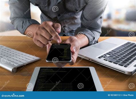Code Focus On Programming Code Coding Php Html Coding Cyberspac Stock