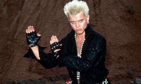 Billy Idol Neuauflage Seines Self Titled Solo Debüts Angekündigt