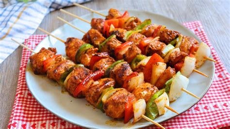 Pinchos De Pollo