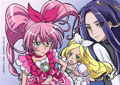 個別「 Anime プリキュア スイートプリキュア 北条響 南野奏 黒川エレン プリキュアぬりえ 」の写真、画像 Pemas