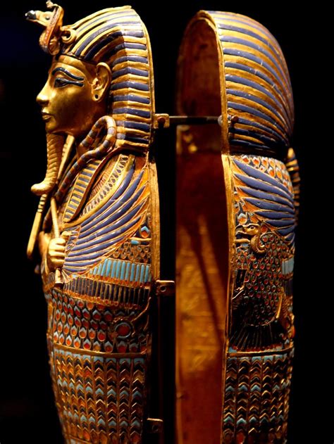 Quotes From Tutankhamun Quotesgram