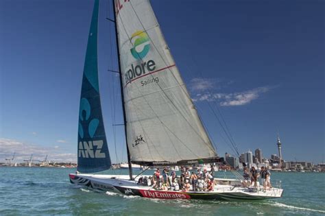 Auckland Sailing Sail On A Americas Cup Boat New Zealand