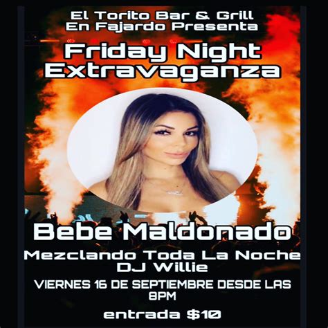 Bebe Maldonado
