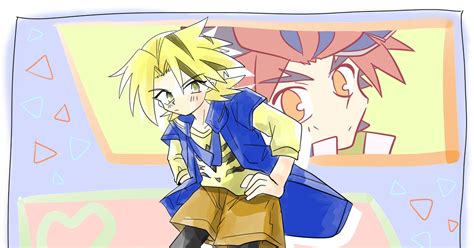 バディ腐ァイト にゃんにゃん とんぼのマンガ 牙ノボ 虎堂ノボル 未門牙王 Pixiv