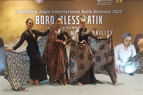 Yogyakarta Terpilih Sebagai Kota Batik Dunia Begini Kisah Inspiratifnya