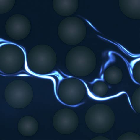 Blob Of Dye Mixing In A Sheared Partivulate Suspension At Large Pe And