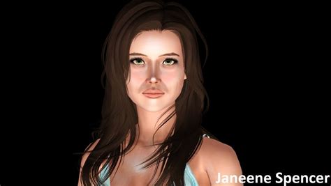 Janeene Spencer Rat Pack Industries Wiki Fandom