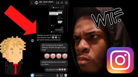 Elisocray Dissed Me Disstrack Youtube
