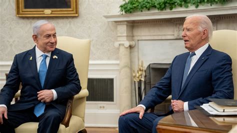 Netanyahus Defiance Of Biden Harris Rafah Invasion Threats Led To
