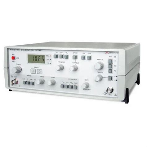 Modulated Digital Function Generator At 6500 Unit Multifunction Generator In Pune ID