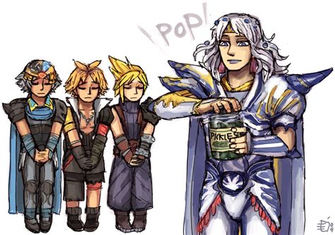 A Dependable Bro By Emlan On Deviantart