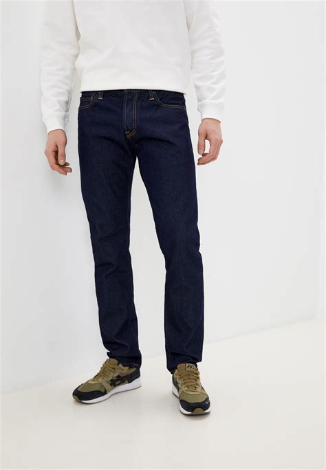 Джинсы Carhartt WIP, цвет: синий, RTLABH668701 — купить в интернет ...