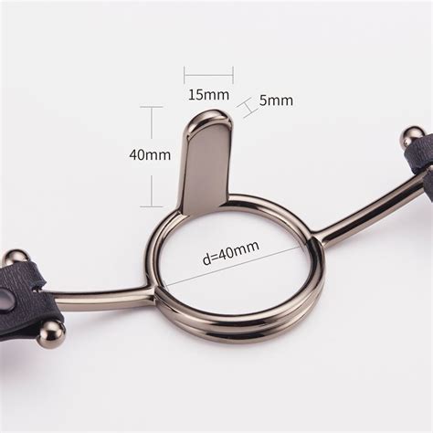 Tongue Depressor Metal Mouth Gag For Couples Adult Games Erotic Oral
