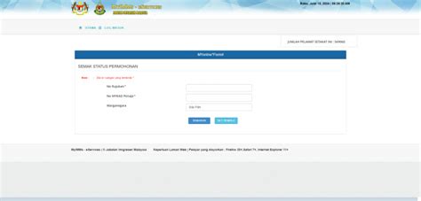 The Complete Guide On Walk In Malaysia Passport Renewal