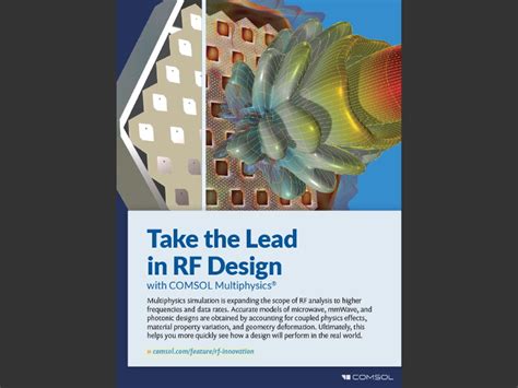 Ieee Antennas And Propagation Magazine June 2023comsol