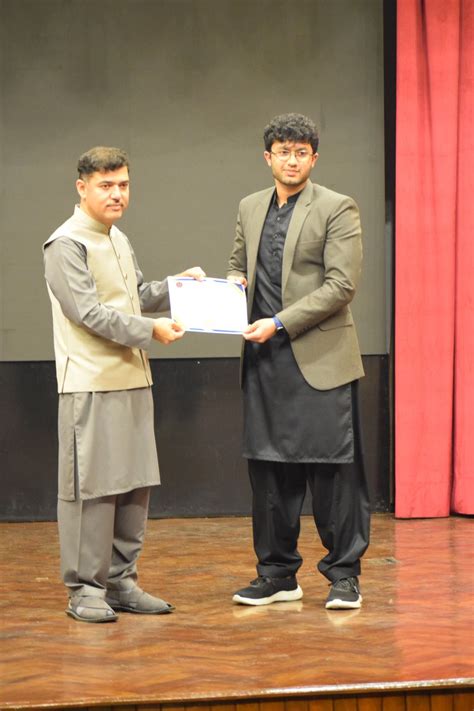 Chaudhry Ahmed Ali Khan On Linkedin Deanofhonour Gikijourney
