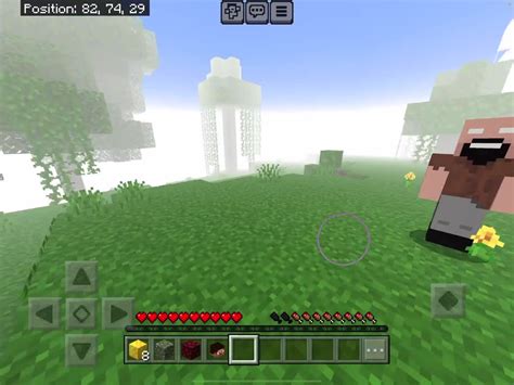 The Haunted By Herobrine Addon Kinda From The Fog Video Moddb