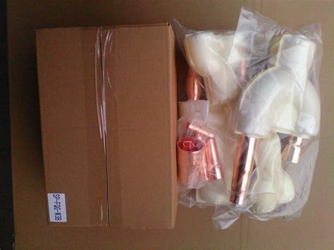 Mxj Ya1509m Sumsung 에어컨 Vrf Refnet Pipings 키트 Buy Refnet 지점 배관 키트refnet 파이프구리 Refnnet 관절