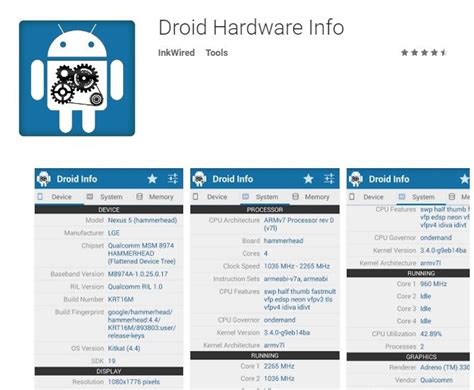 Download Droid Info Apk For Android And Windows