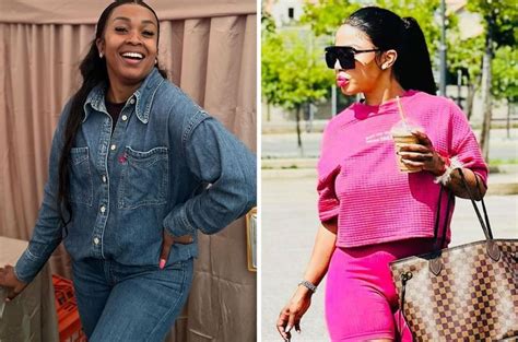 2024 Started Well Senzo Meyiwas Widow Shades Kelly Khumalo