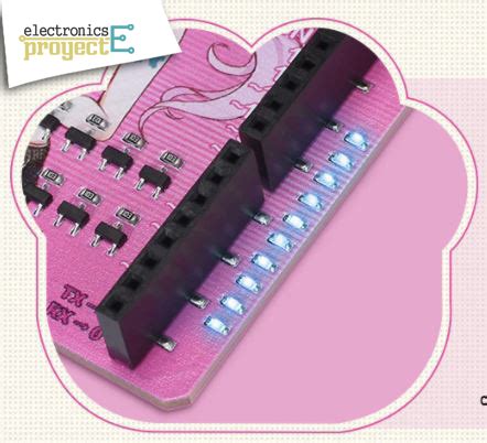 Arduino Pink Proyect Store