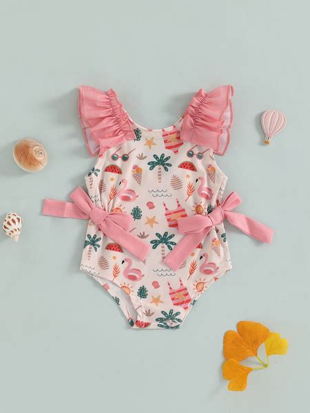 Купальник слитный Девочки Nzbz хаки размер 92 Китай Воротник Полиэстер купить C доставкой на