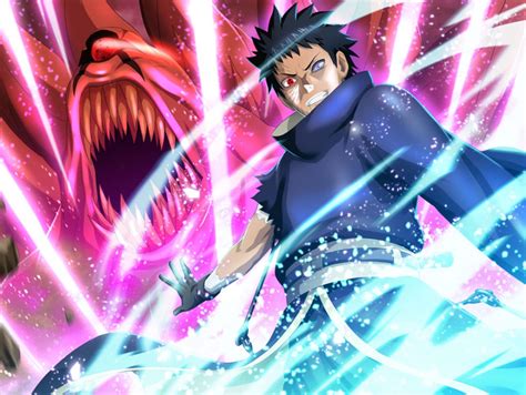 Obito Uchiha 1 By Dp1757 On Deviantart