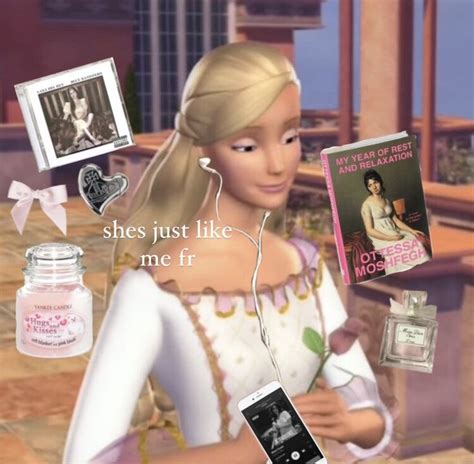 Mine Shes Just Like Me Fr 🩰 Blogger Girl Rest And Relaxation Girl Blog