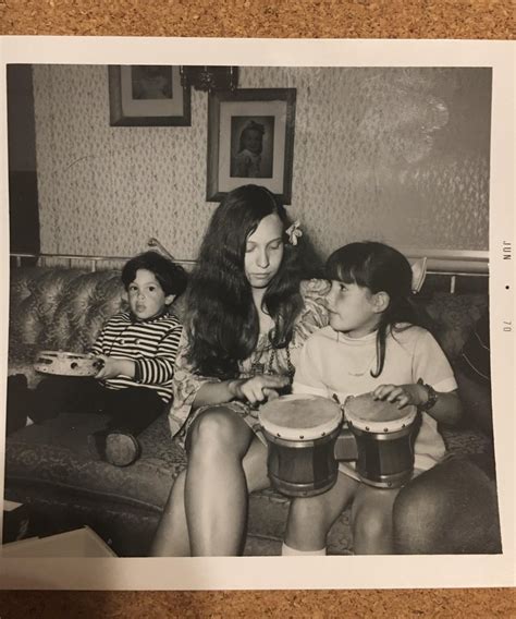 My Mom Her Cousins And My Grandpa Late 60s Rthewaywewere