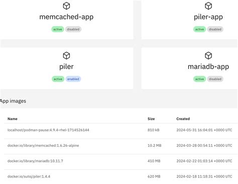 Piler 1 0 0 Configuration Issues Support Nethserver Community