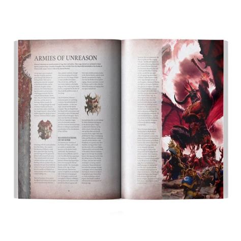 Warhammer Age Of Sigmar Battletome Blades Of Khorne 2023 Metro Hobbies
