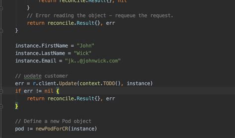 Examining Kubernetes Internals Using A REST API Example Red Hat Developer