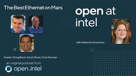 The Best Ethernet On Mars