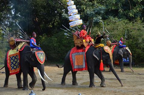 Bangkok Full Day Tour Floating Market And Sampran Elephant Ground